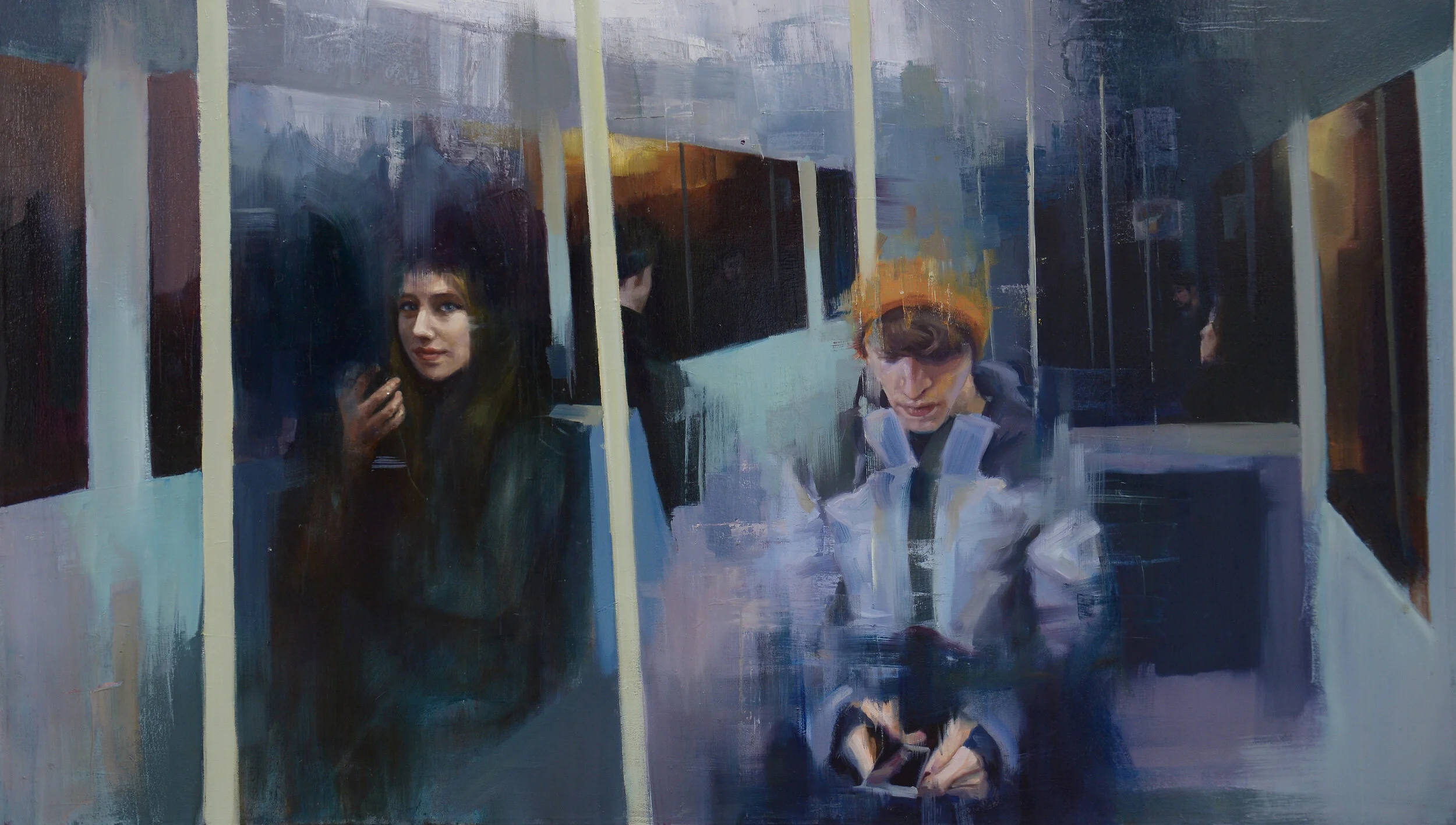 Artist — Jacob Gourley