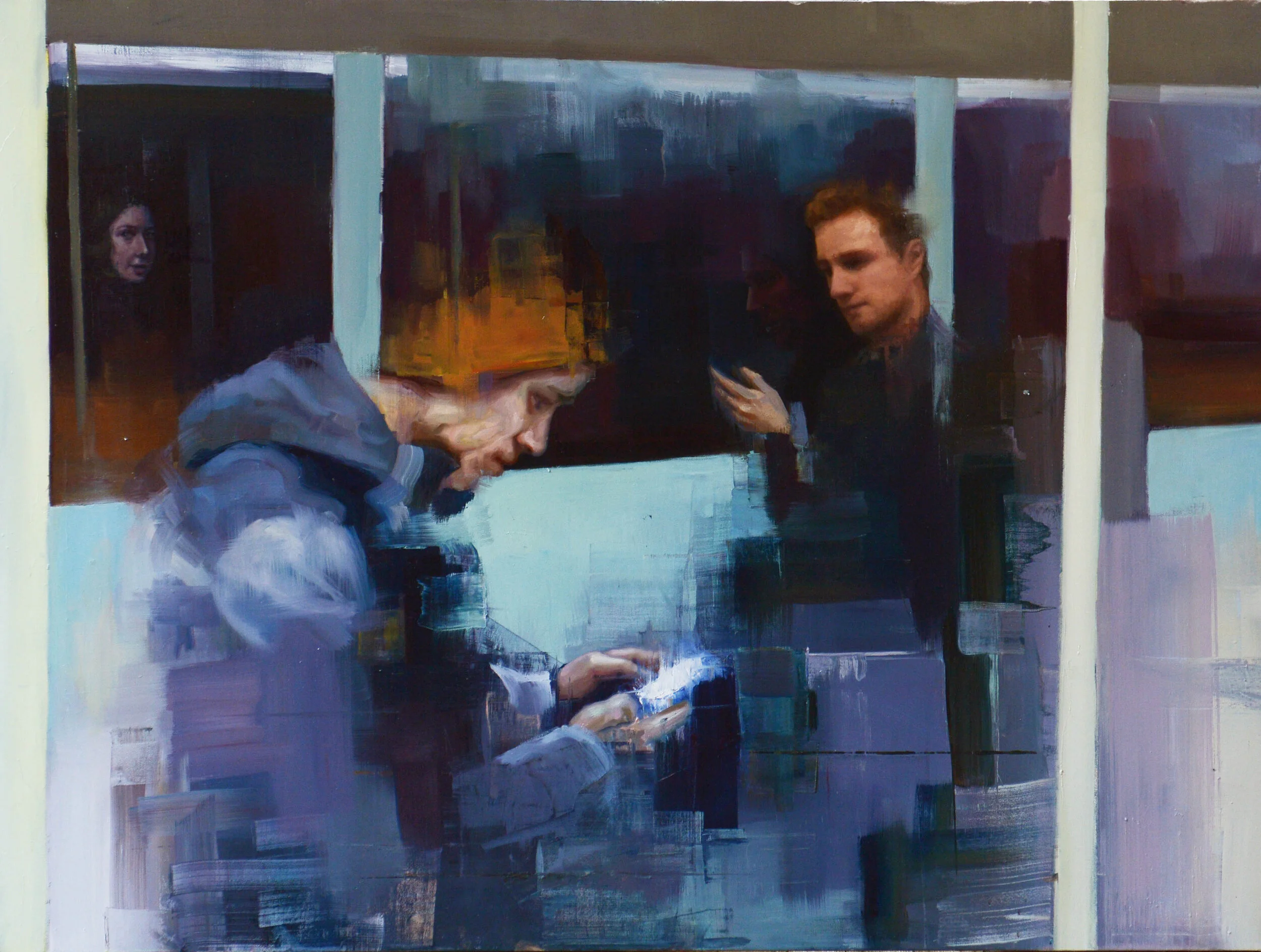 Artist — Jacob Gourley