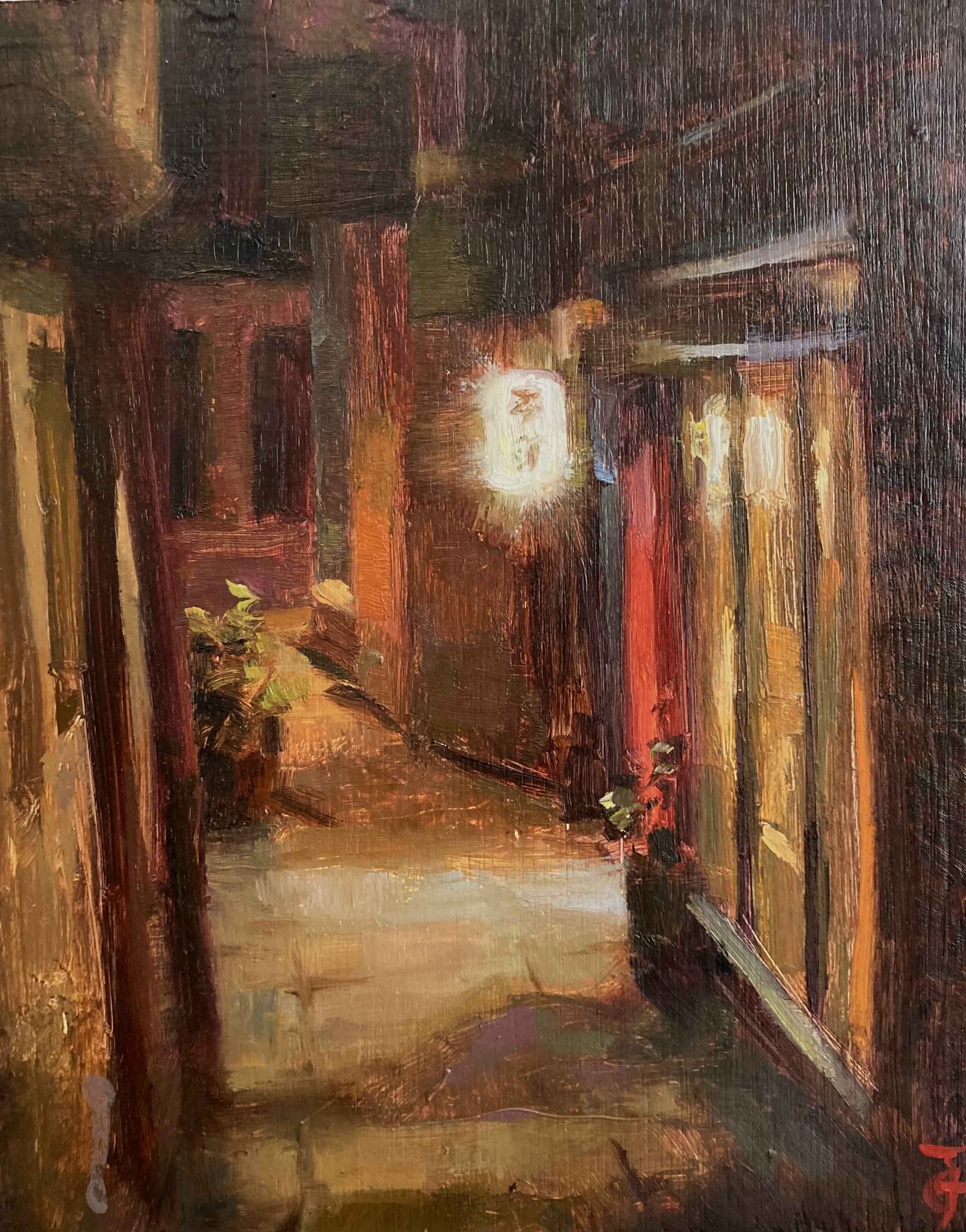 Artist — Jacob Gourley