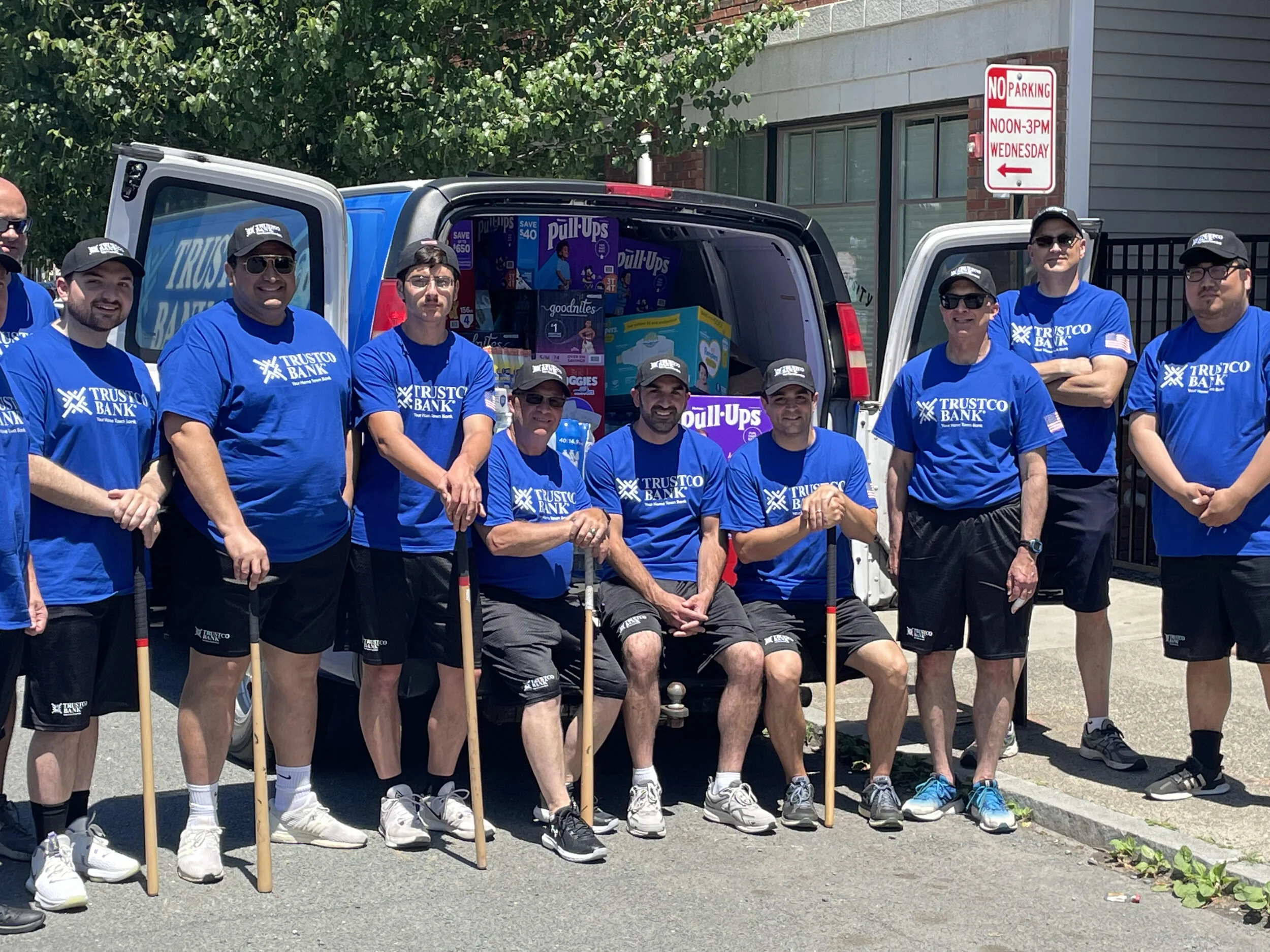 Stick it to Child Homelessness Stickball Tournament — Joseph's House