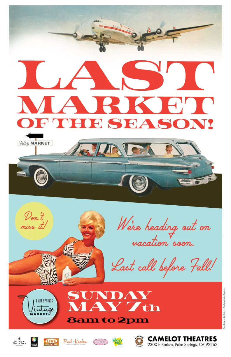 Vintage Fair Poster