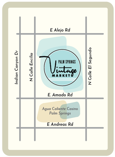 Palm Springs Vintage Market