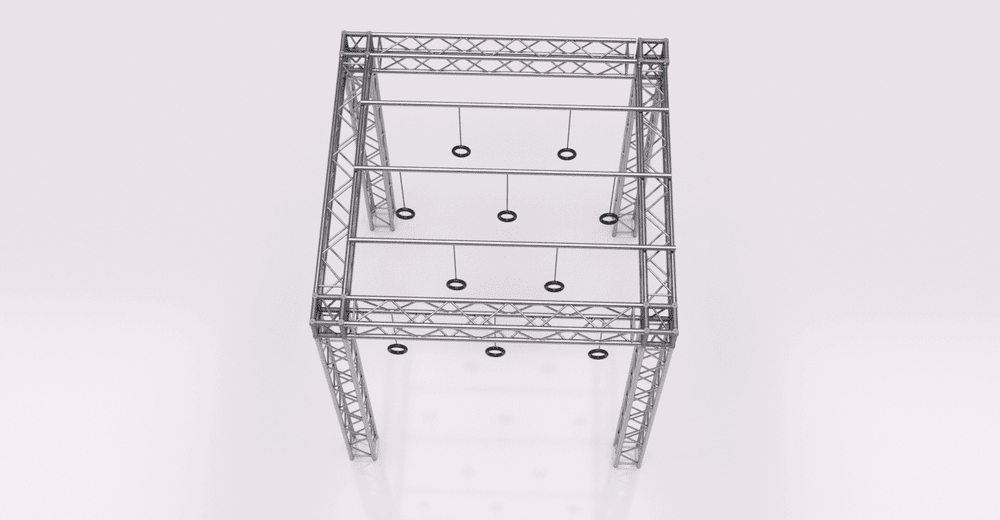 The Howler Hook - A Hanging Ninja Warrior Obstacle