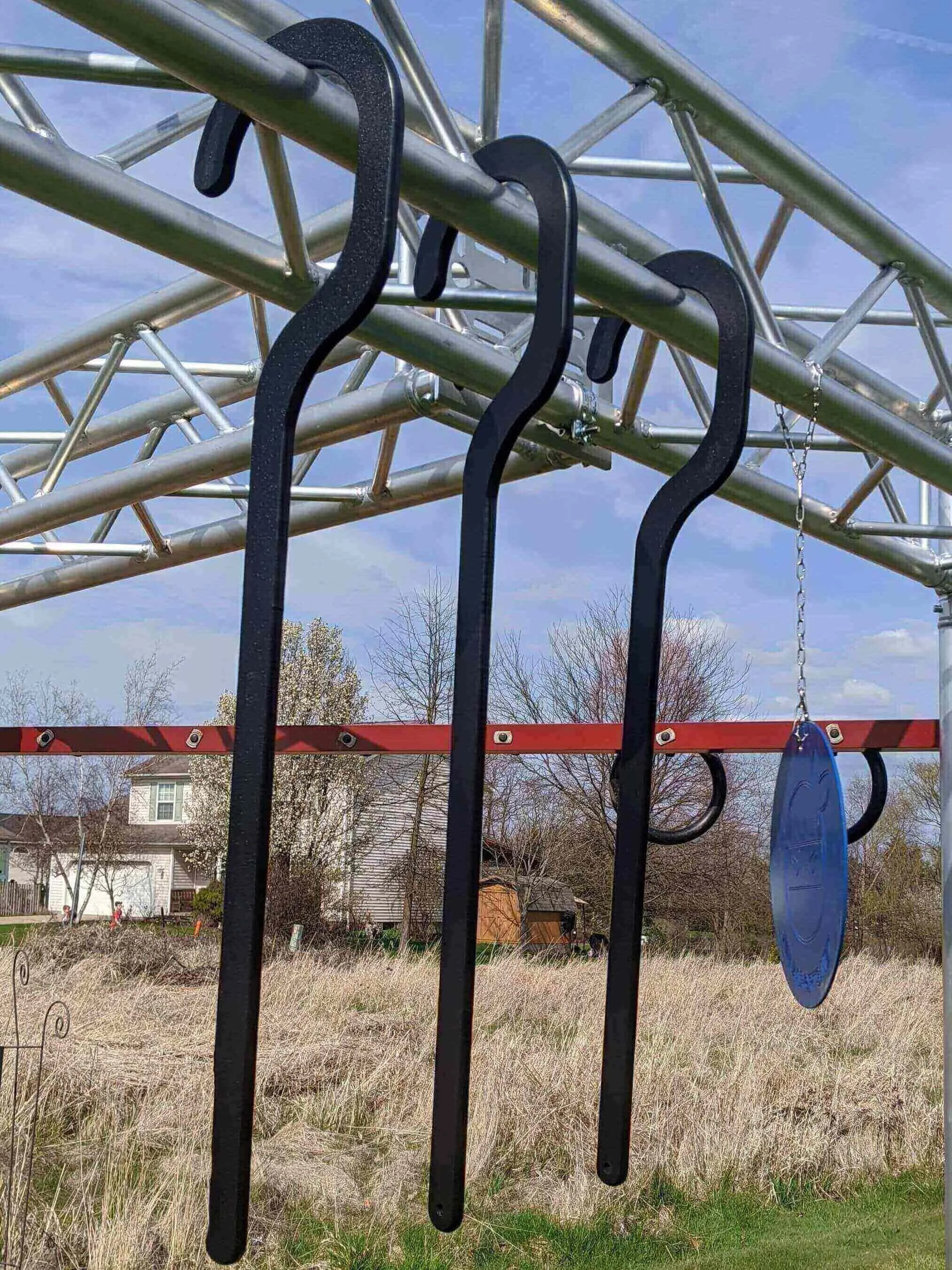 Hamster Wheel - Rumble Dice -Ninja Warrior Obstacle — Ninja Sports ...