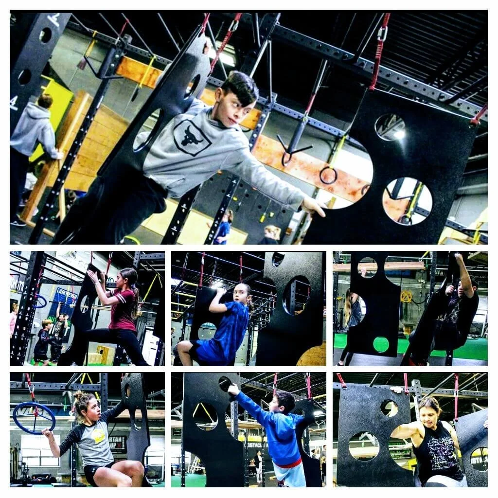 Cheese Wall - Ninja Warrior Obstacle — Ninja Sports Manufacturing by ...