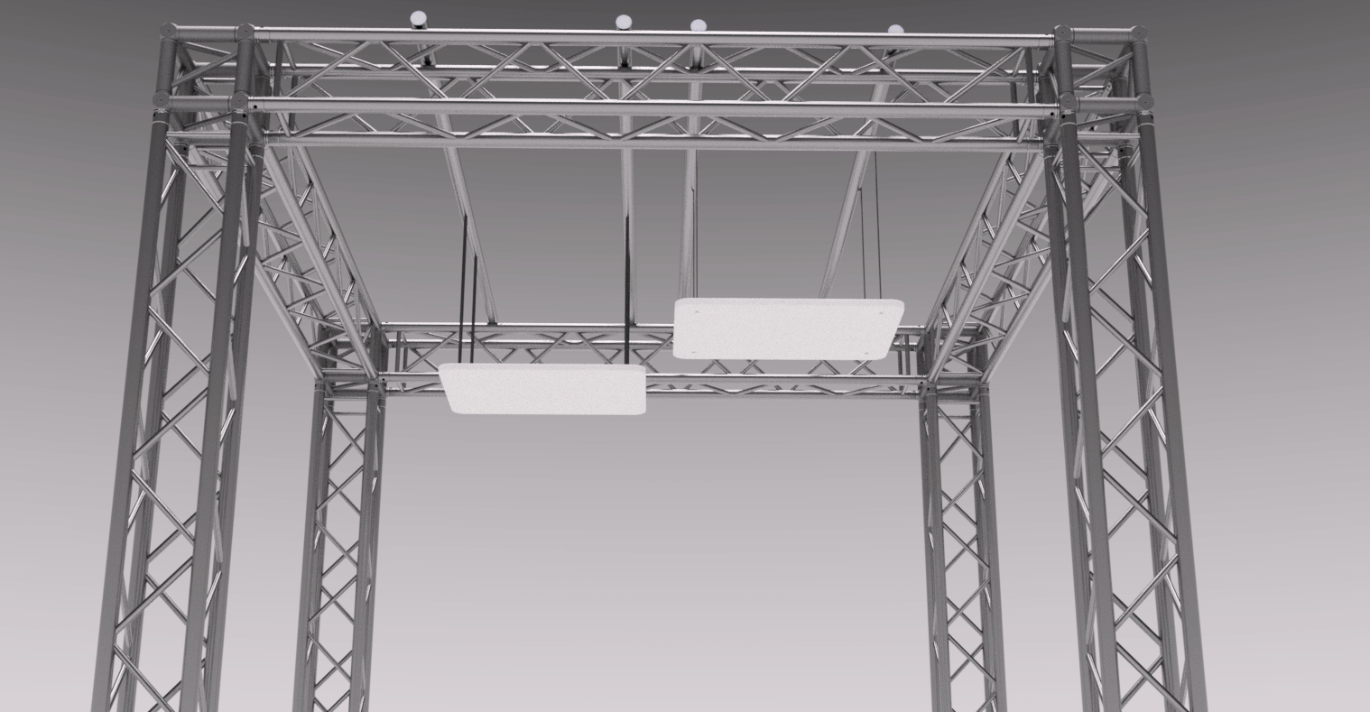 Floating Bridges - Ninja Warrior Obstacle — Ninja Sports Manufacturing ...