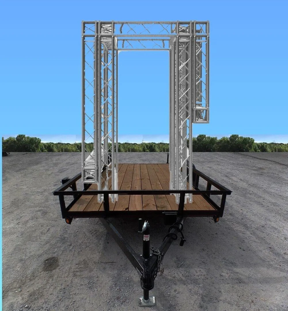 Ninja Warrior Course