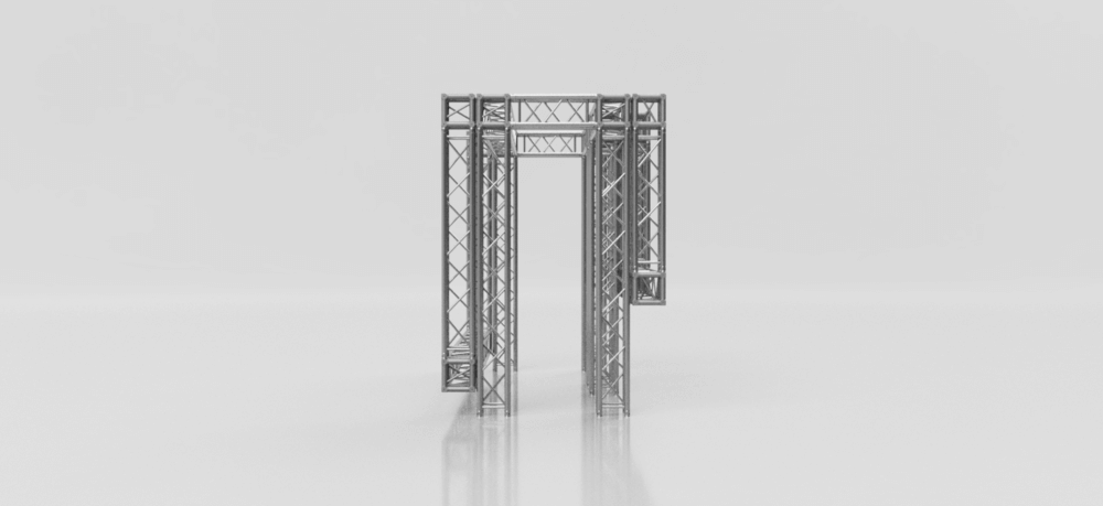 The Beginner Ninja Warrior Obstacle Course Package