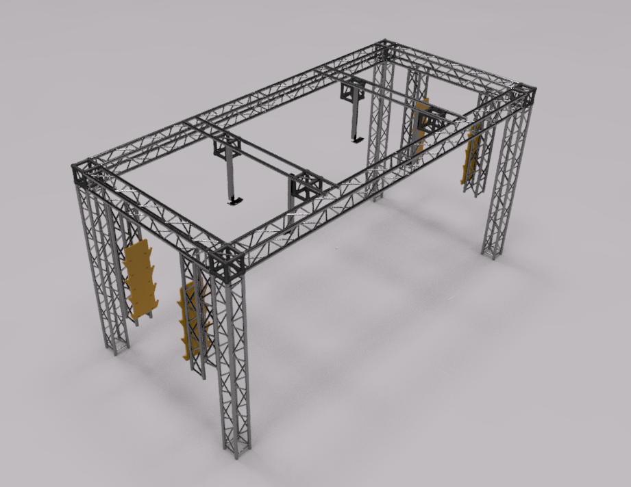 Ninja Sports — Cheese Wall - Ninja Warrior Obstacle