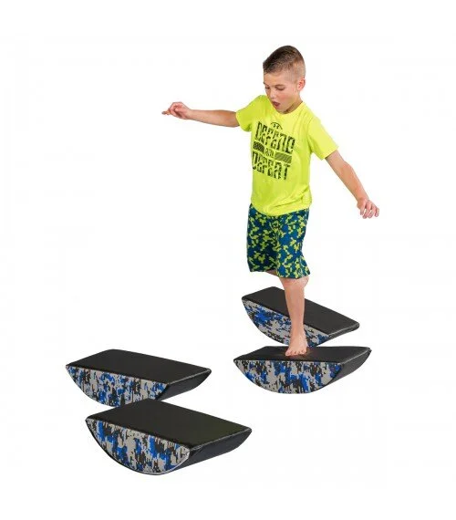 Octa Posts - Ninja Warrior Parkour Obstacles — Ninja Sports ...