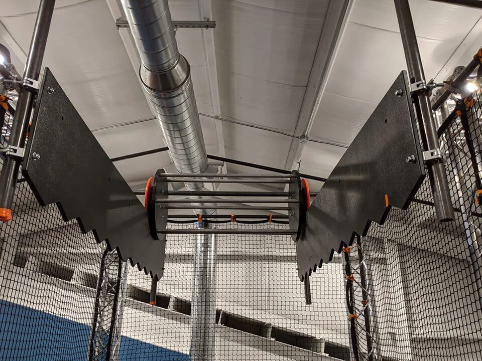 Ninja Warrior Obstacle Circuit Board Handles For Sale — Ninja Sports ...