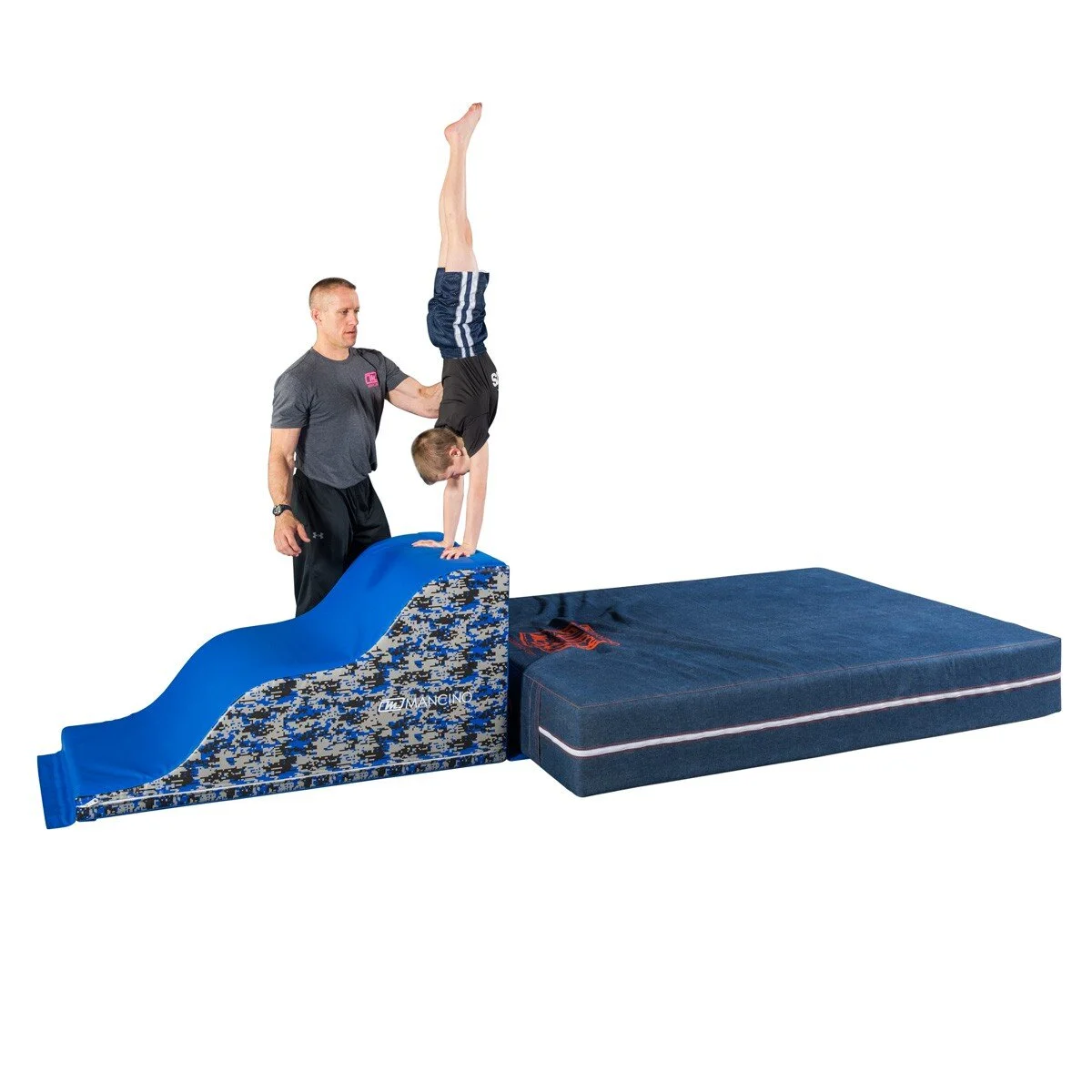 Professional Grade Ninja Warrior Obstacles For Gyms & Home