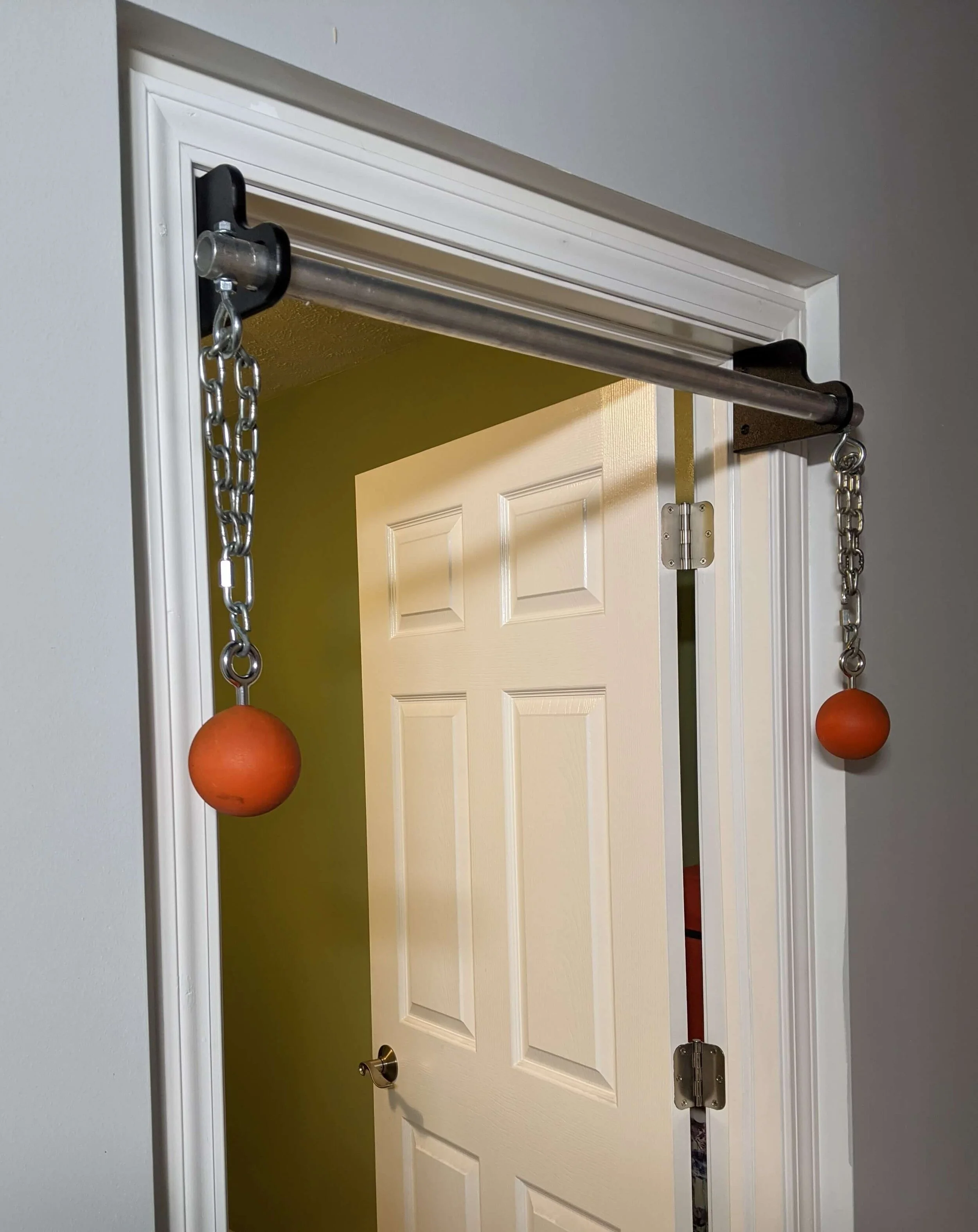 The Ninja Crane Hook - Ninja Warrior Hanging Obstacle