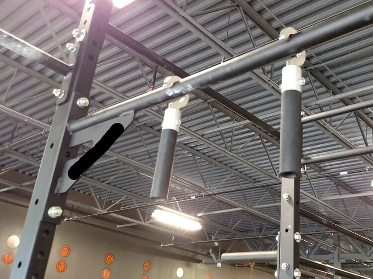 Ninja Salmon Ladder Deluxe - Ninja Warrior Obstacle
