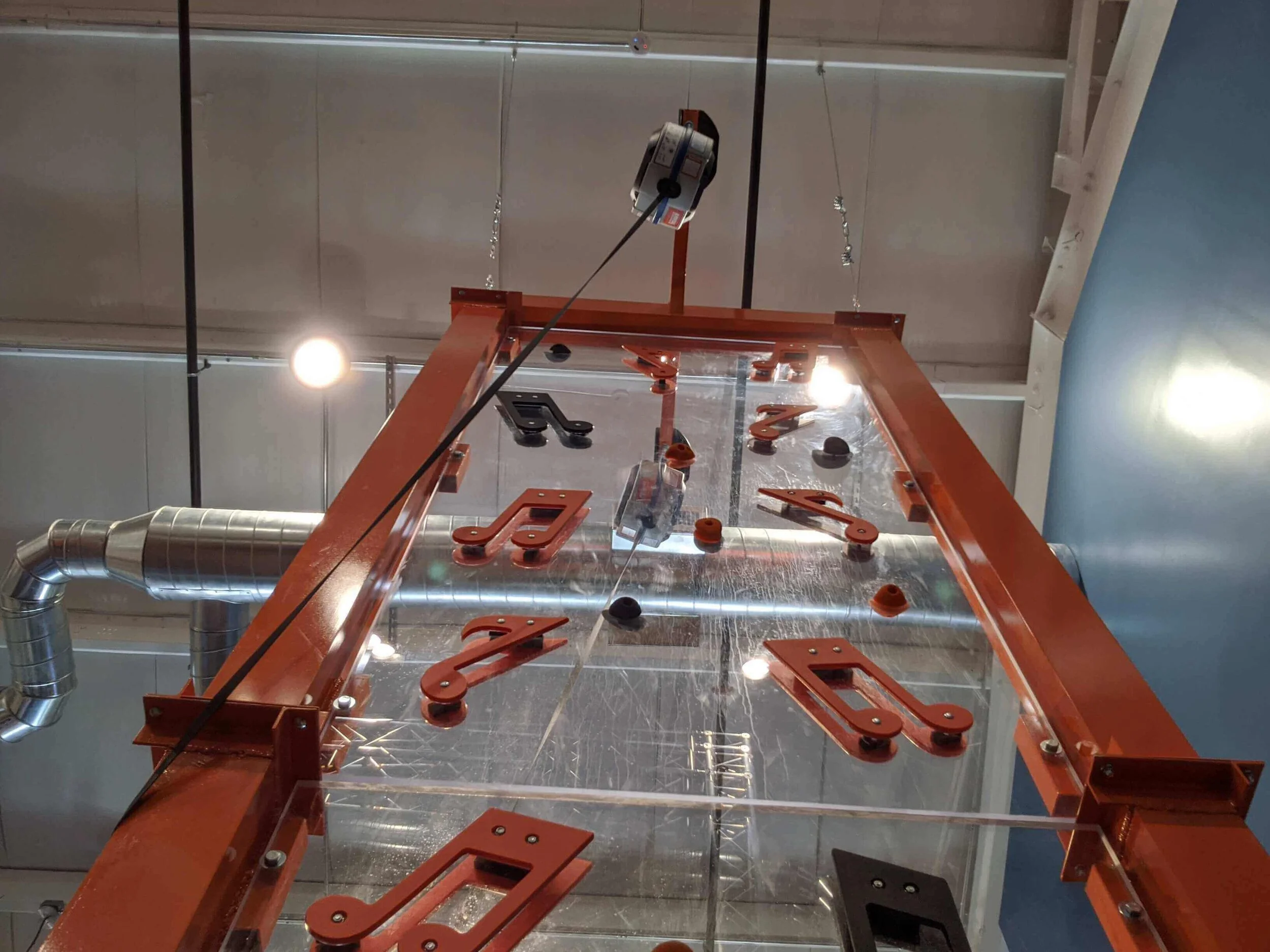 Professional Grade Ninja Warrior Obstacles For Gyms & Home