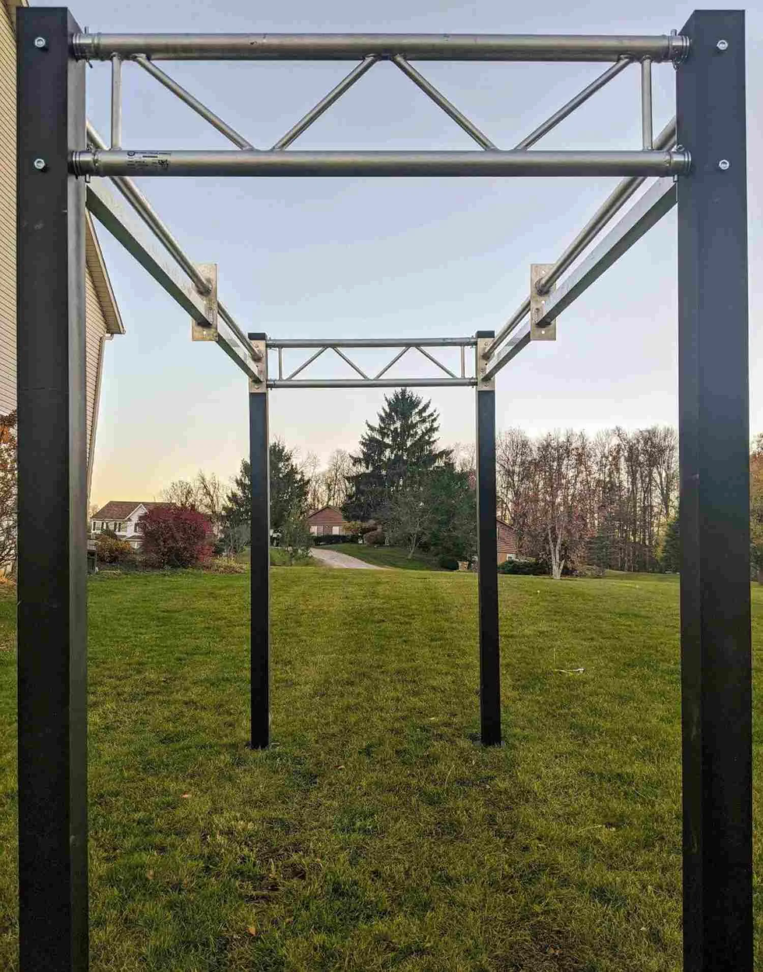 The Beginner Ninja Warrior Obstacle Course Package