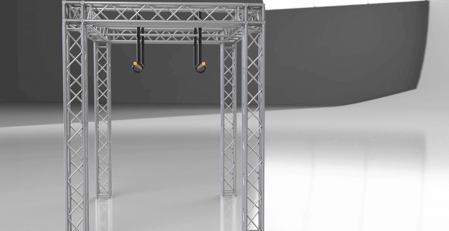 The Ninja Crane Hook - Ninja Warrior Hanging Obstacle