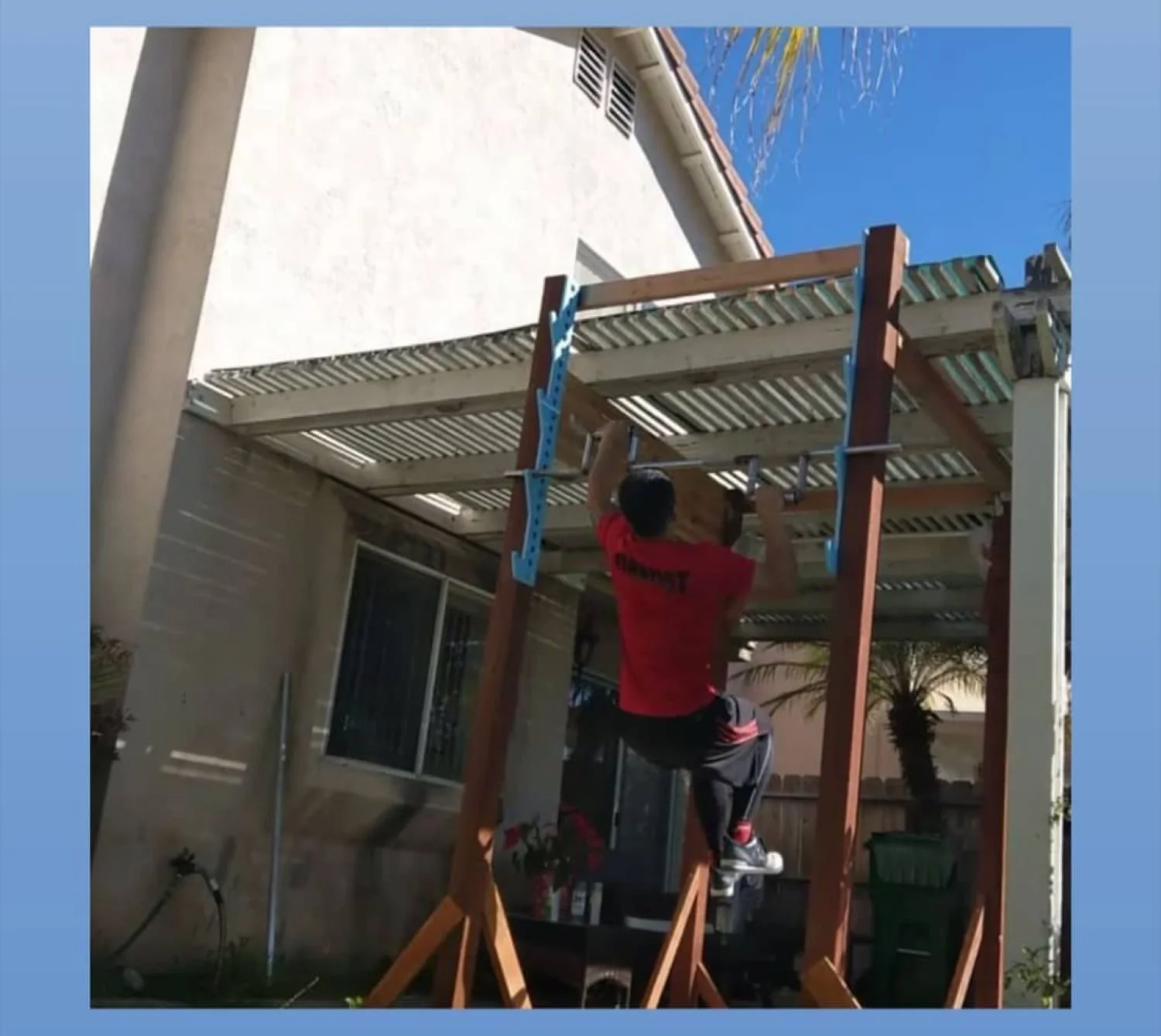 Professional Grade Ninja Warrior Obstacles For Gyms & Home