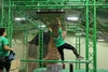 Ninja Campus Bars - Hanging Ninja Warrior Obstacle