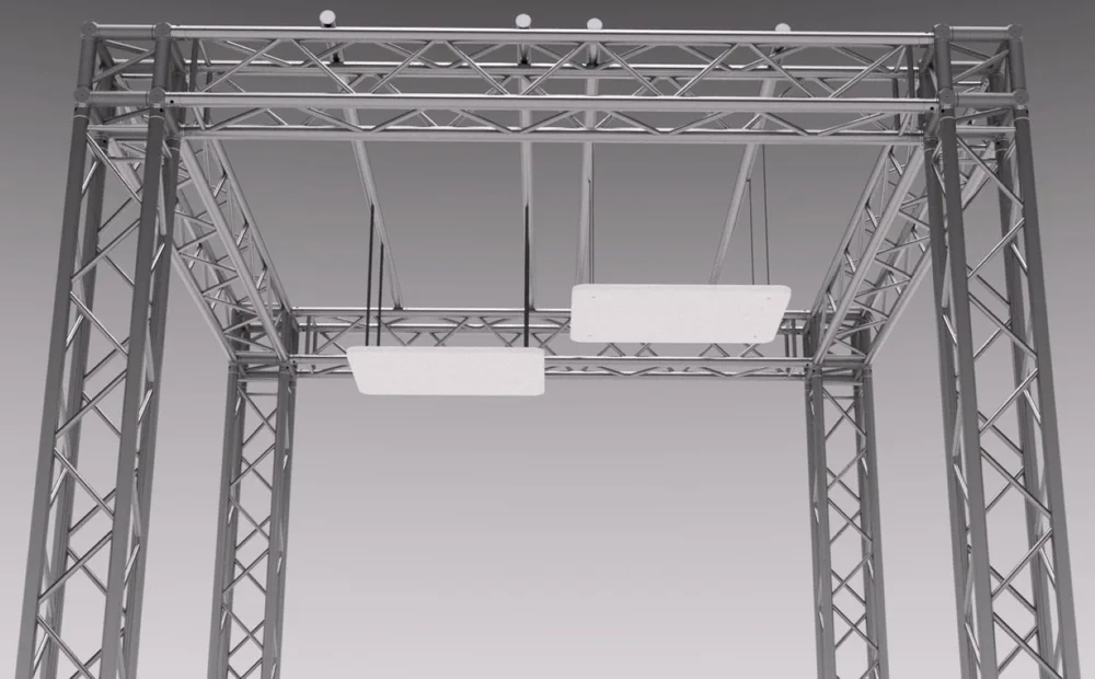 The Howler Hook - A Hanging Ninja Warrior Obstacle
