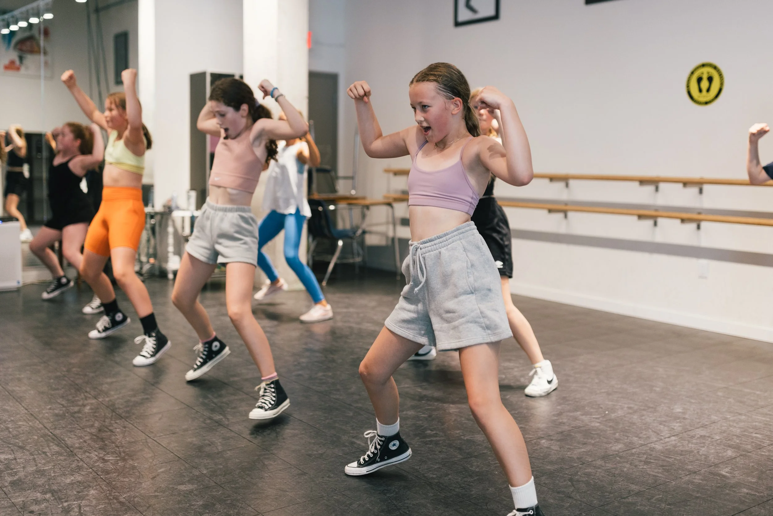 Photo Gallery — The Happening Dance Company