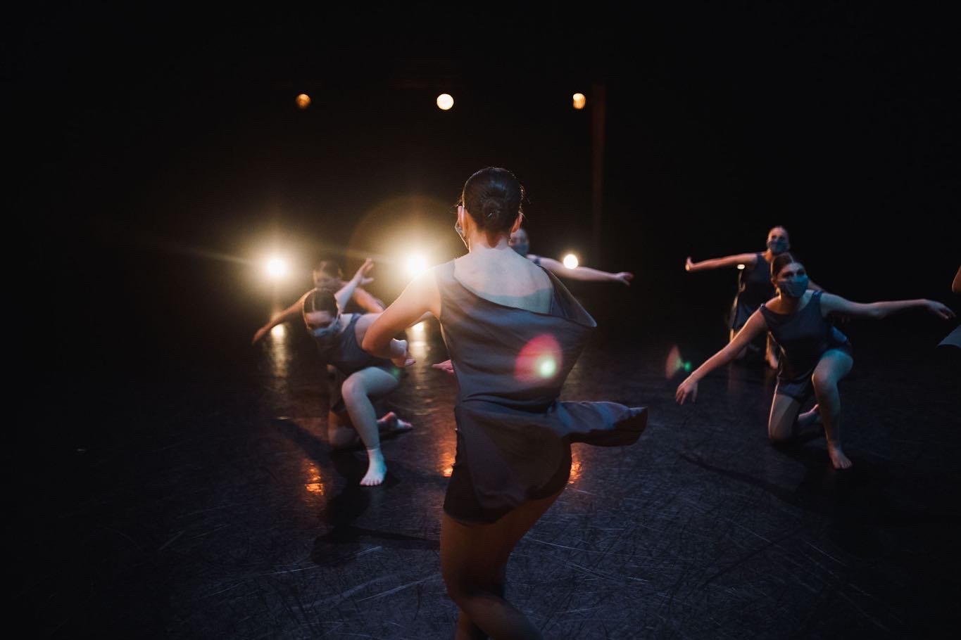 Competitive Opportunities — The Happening Dance Company