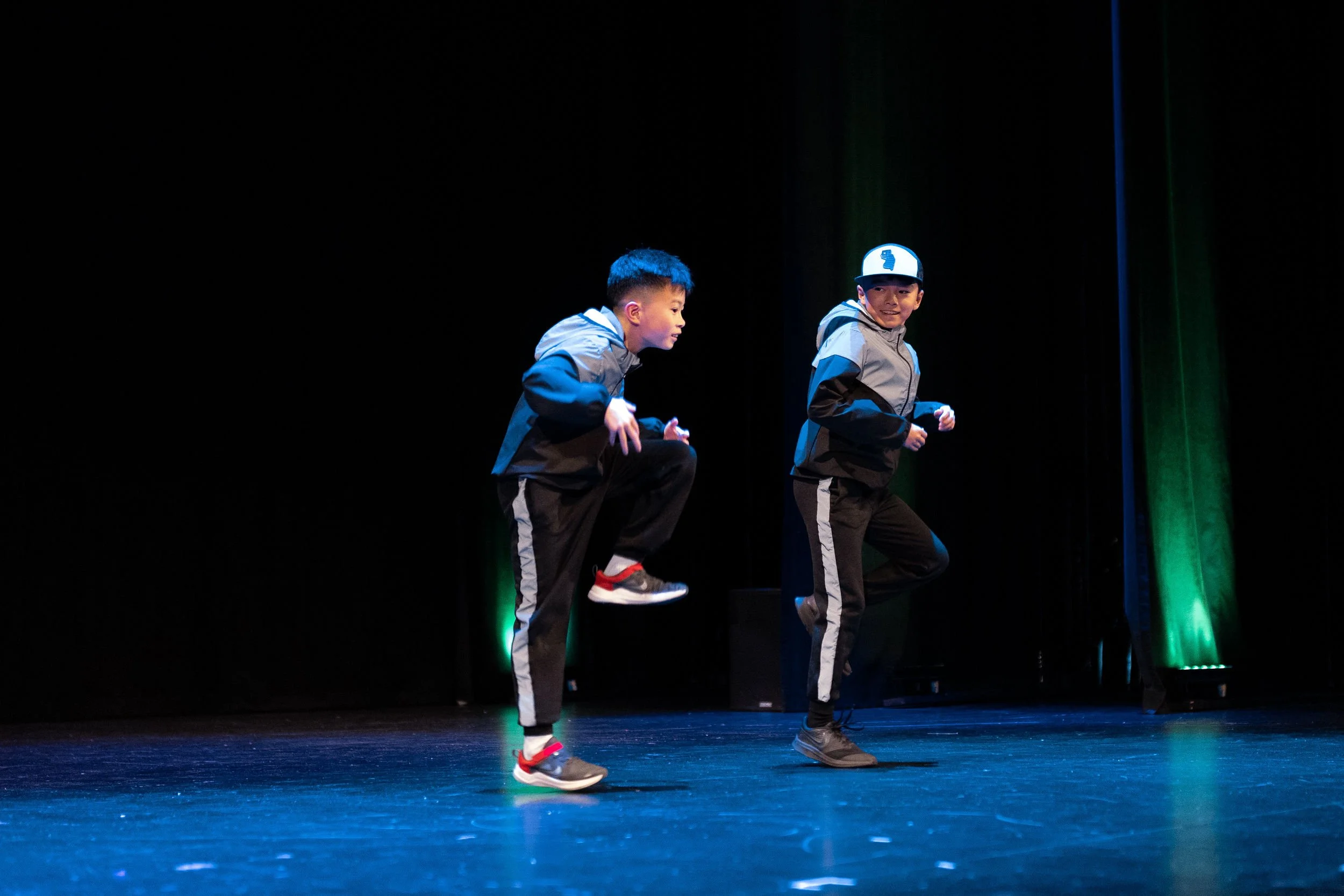 Semester Classes — The Happening Dance Company