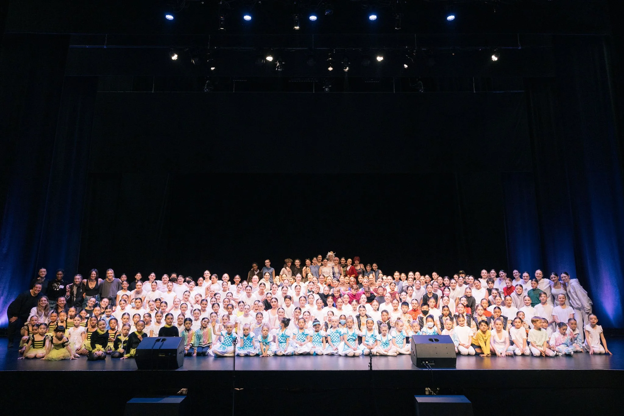 Photo Gallery — The Happening Dance Company