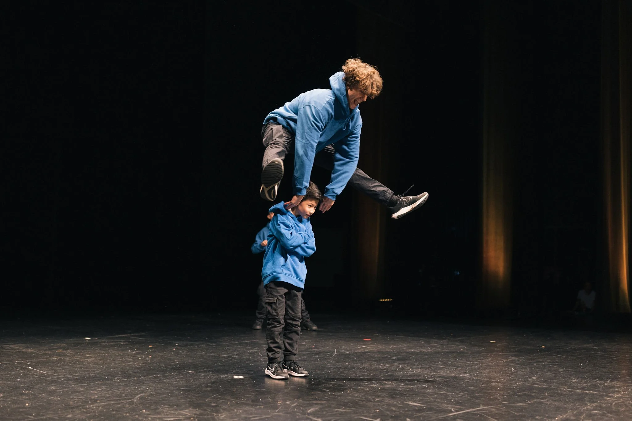 The Happening Dance Company