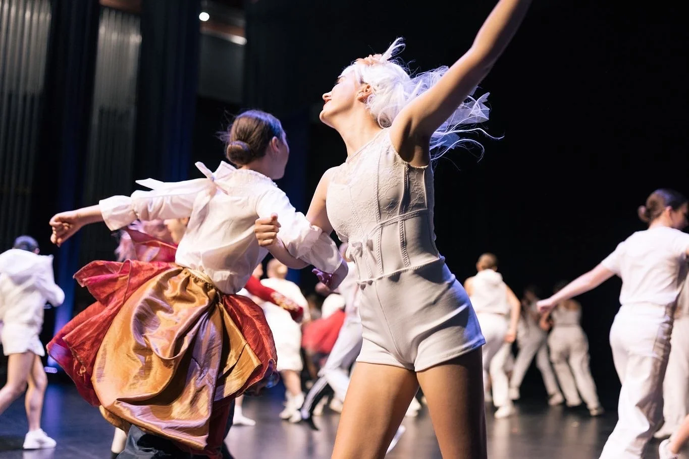 Photo Gallery — The Happening Dance Company