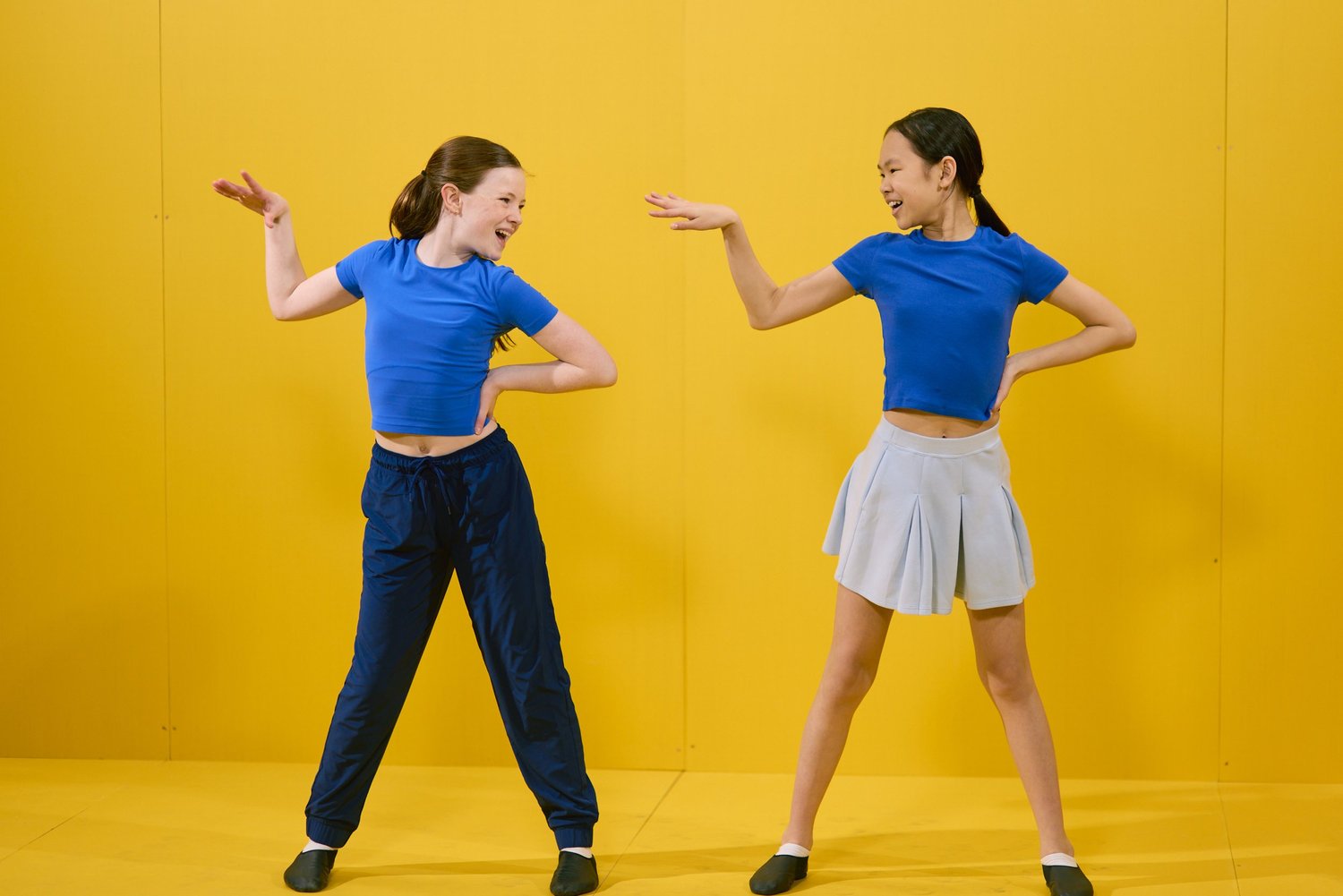 The Happening Dance Company