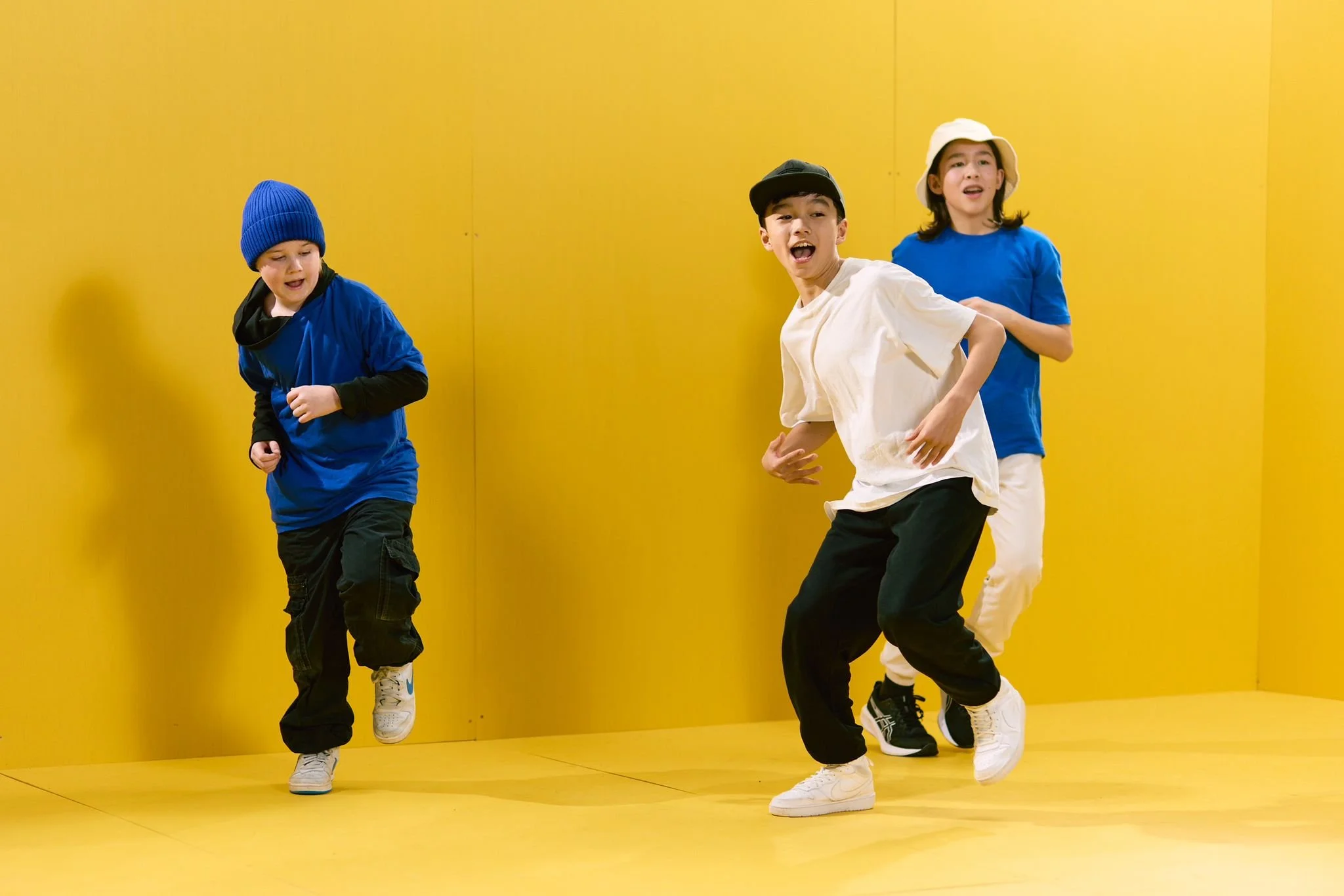 New Classes — The Happening Dance Company