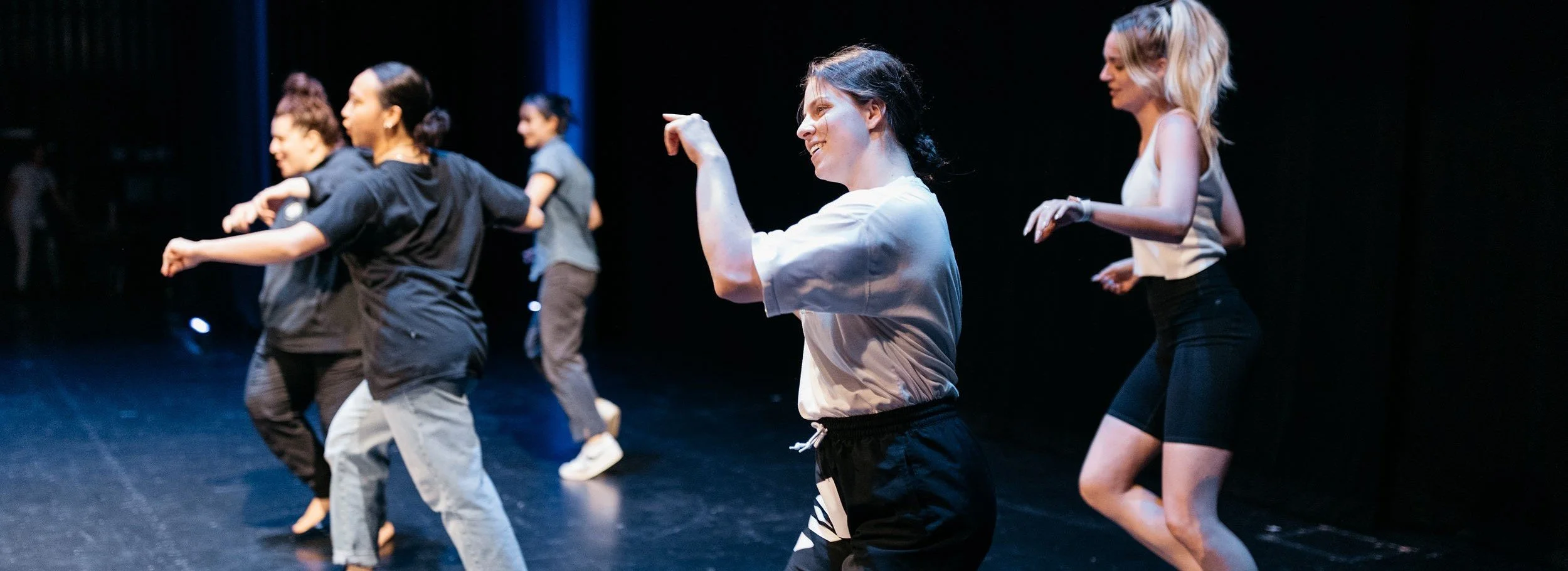 Fitness Training — The Happening Dance Company