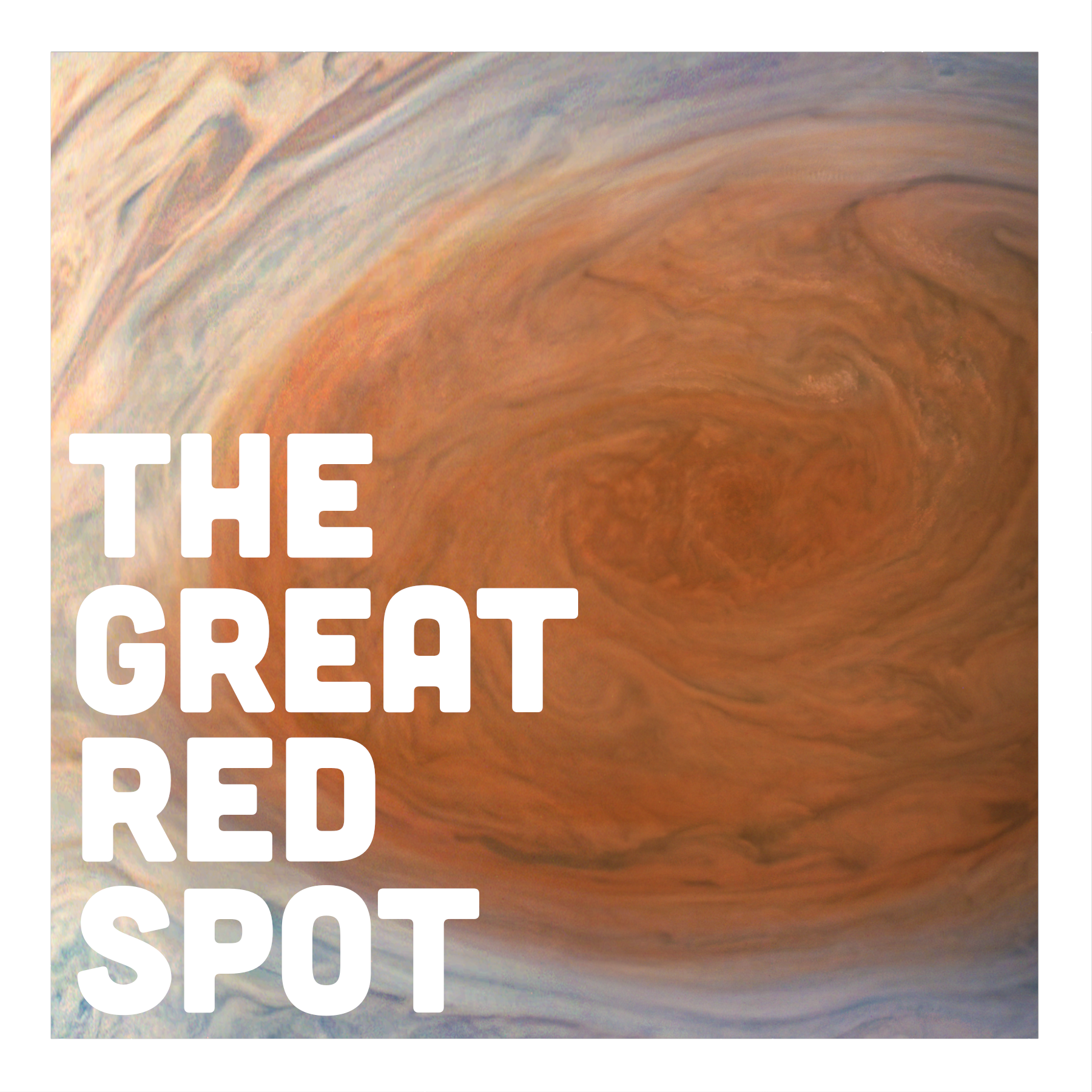 The Great Red Spot — space nessie