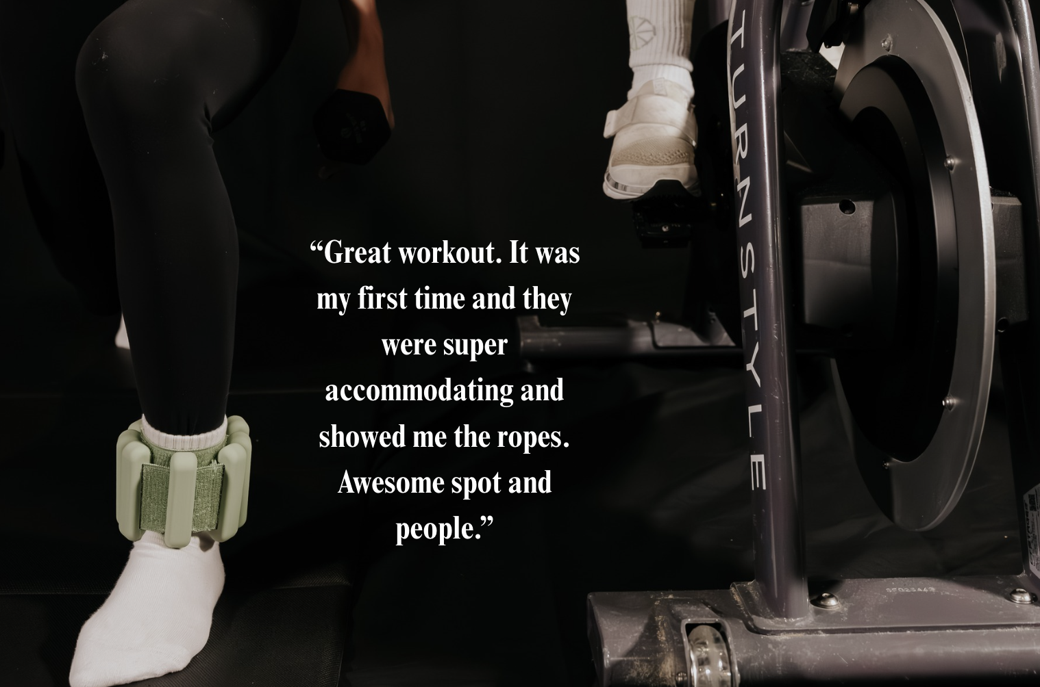 Madison Indoor Cycling | Turnstyle Madison