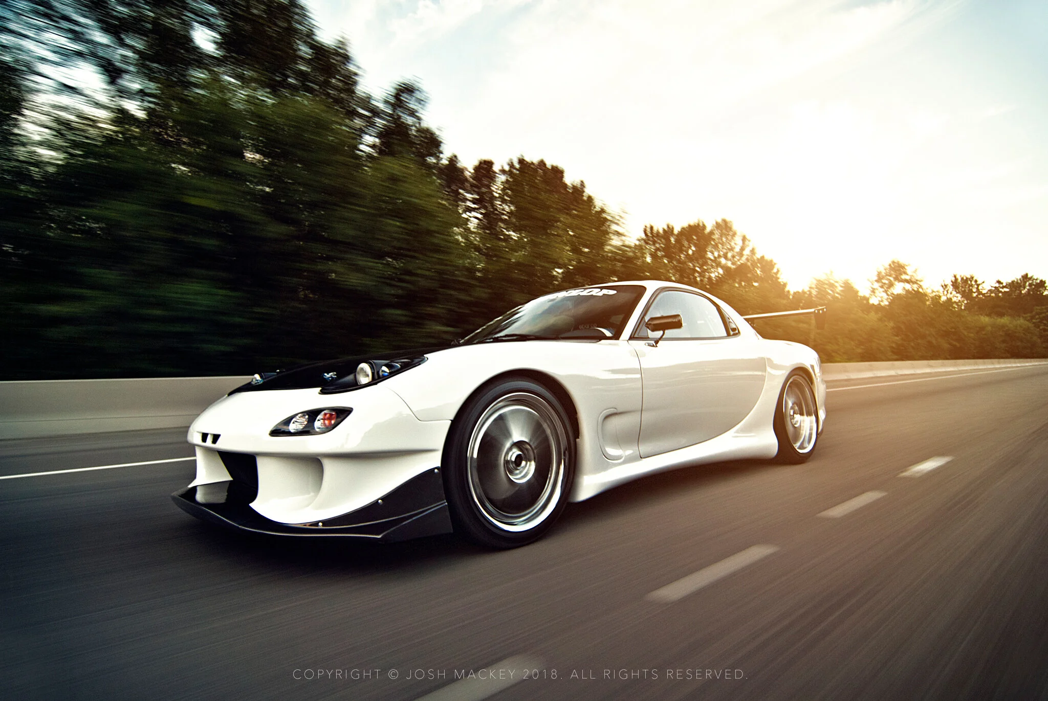 The Simple Art of an Automotive Rolling Shot: The 10 Rules ...