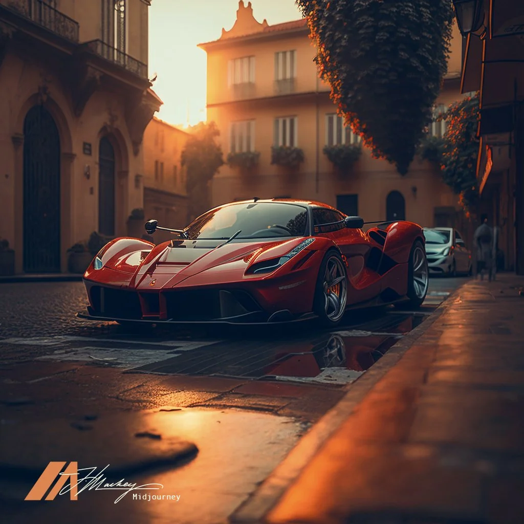 10 Ways To Prompt Photorealistic Cars In Midjourney —