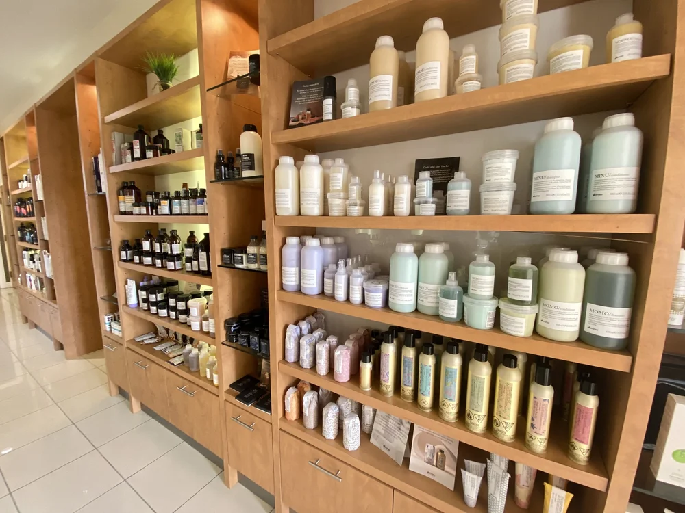 Rinaldo hair salon Ottawa