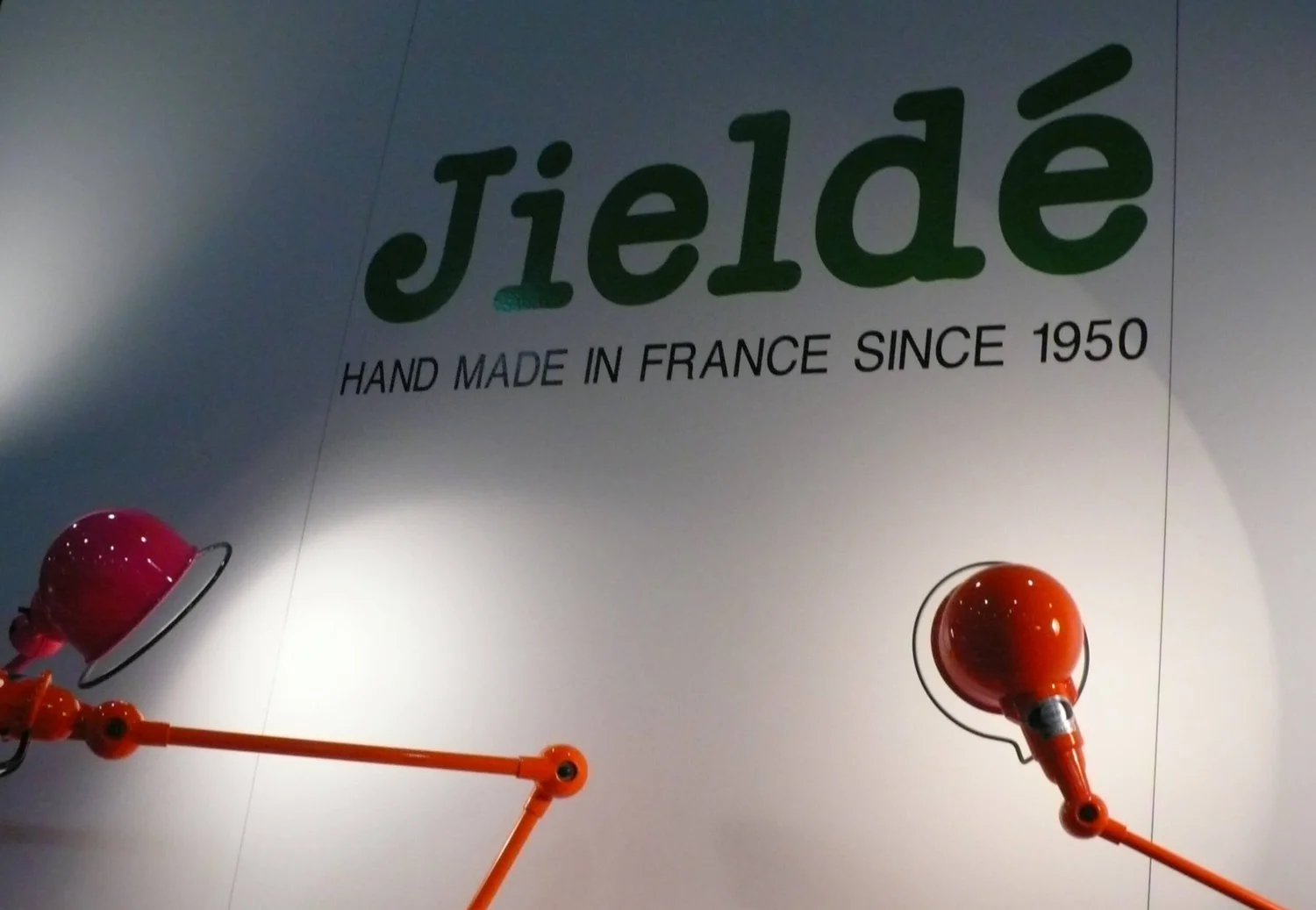 History — Jieldé North America