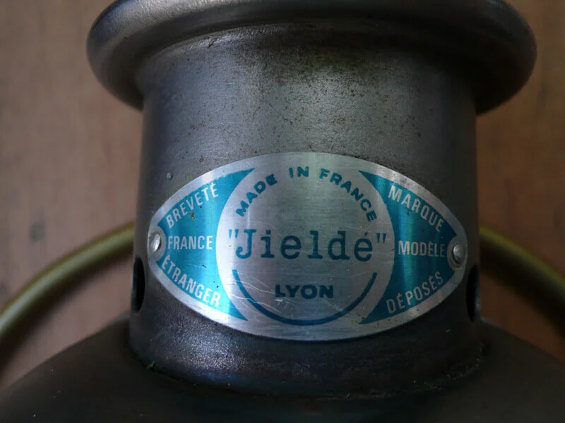 History — Jieldé North America