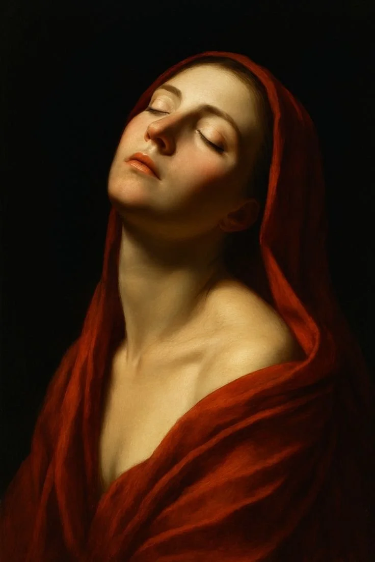 The Rose Line — Red Moon Revival