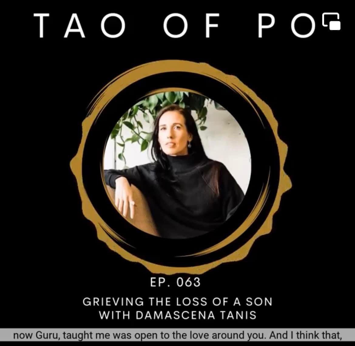 Tao of Po Podcast Episode — Red Moon Revival