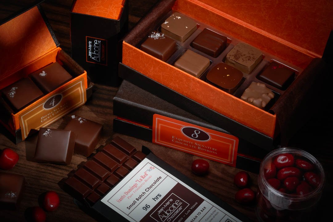 Jean-Marie Auboine Chocolatier