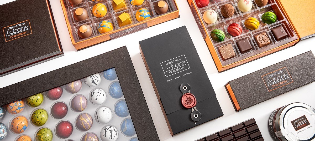 Jean-Marie Auboine Chocolatier