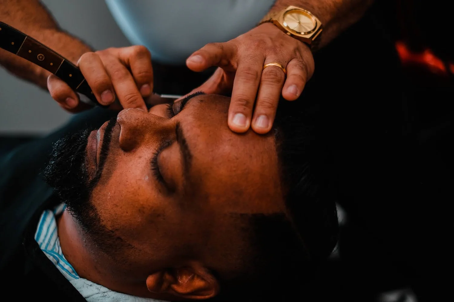 Gino's Classic Barbers | Expert Men's Haircuts & Hot Shaves | Atlanta, GA