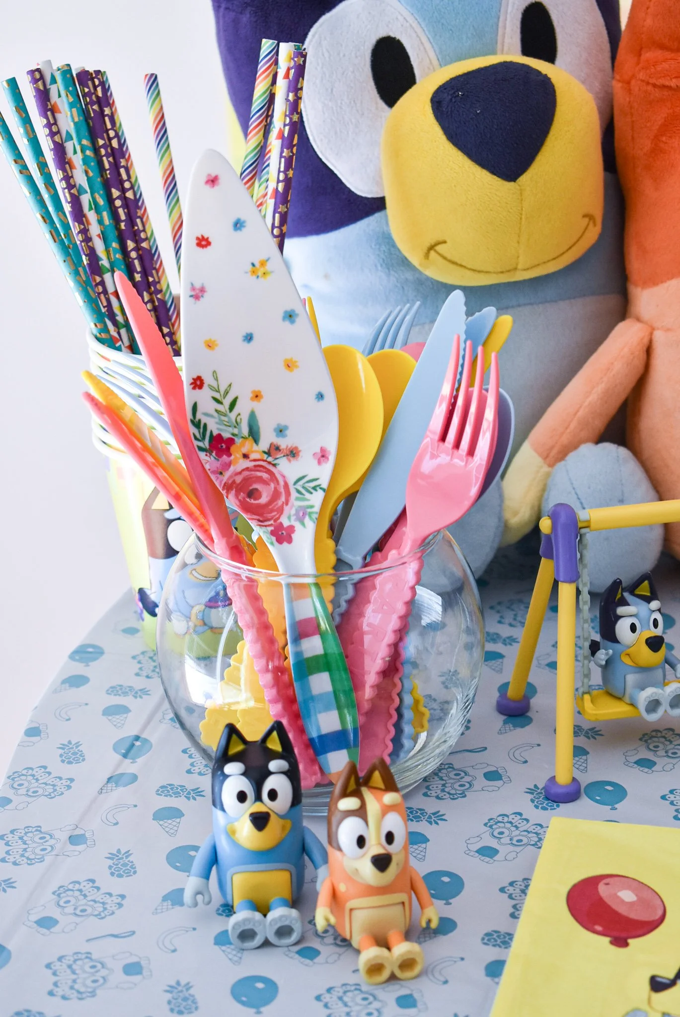 Bluey Birthday Party — Ana's Way