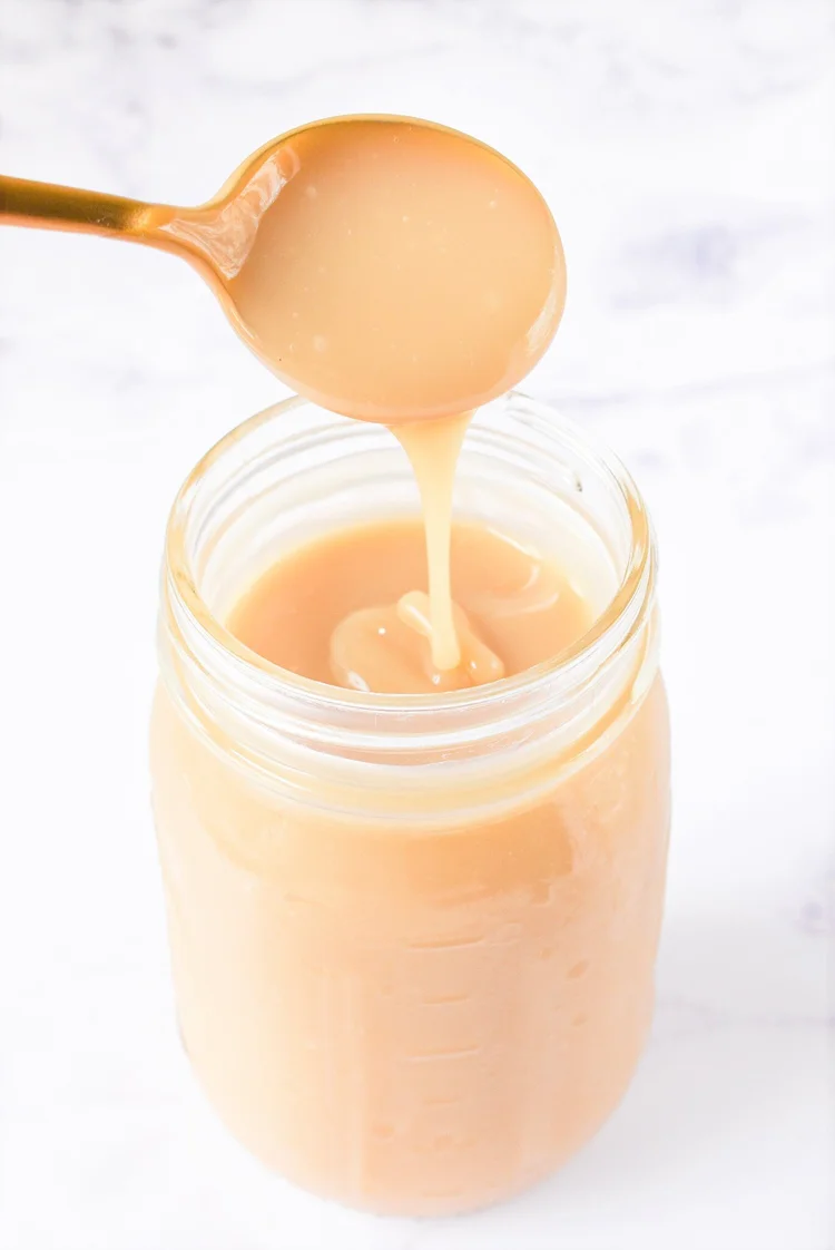 Vegan Condensed Milk — Ana's Way