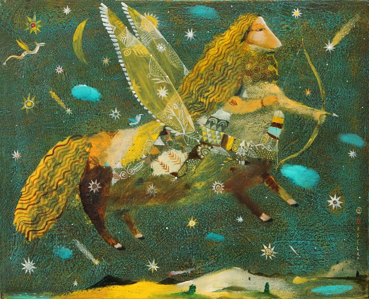 Arseniy Lapin Interview — Continuous Revelations