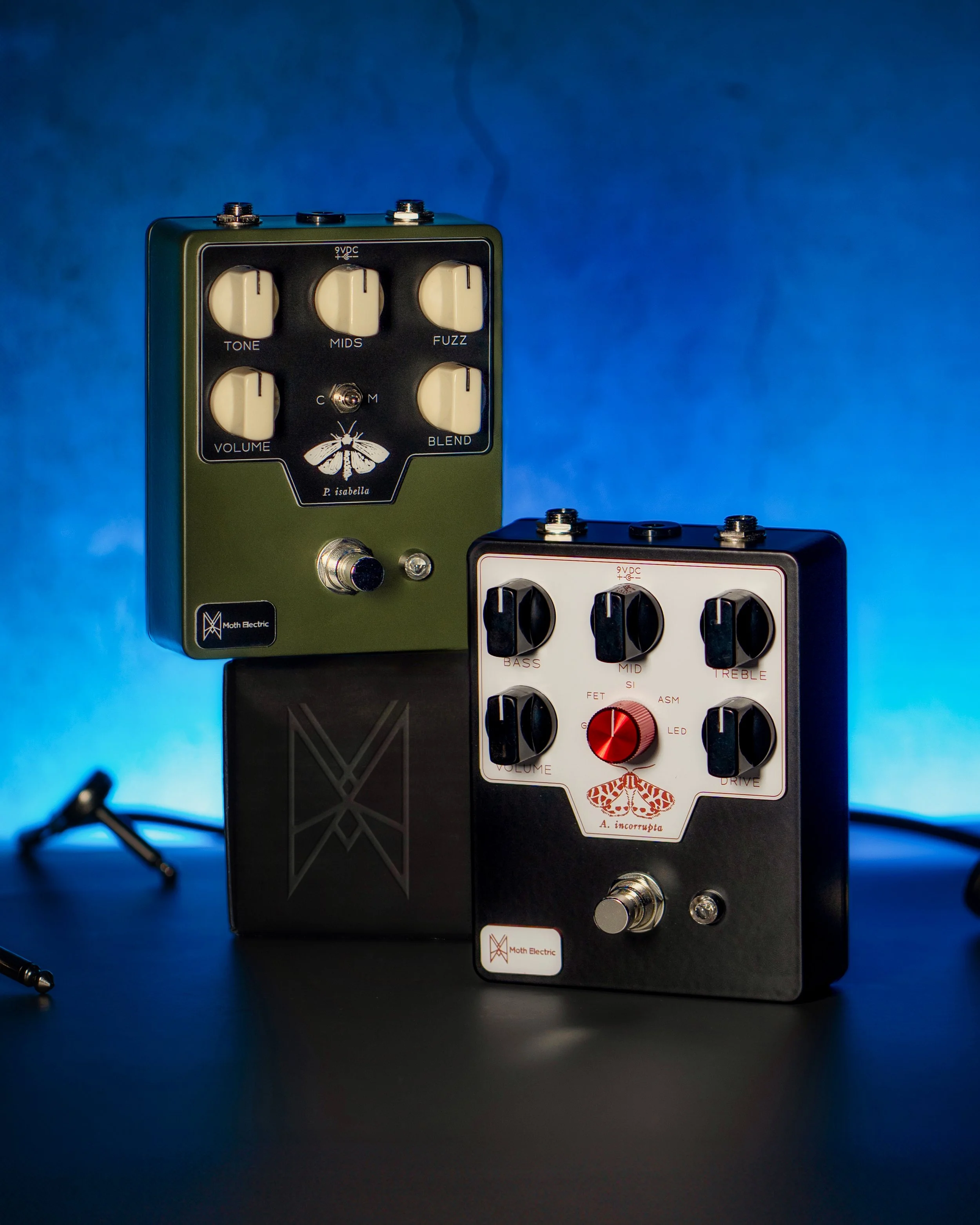 A Short Conversation with Moth Electric — Continuous Revelations