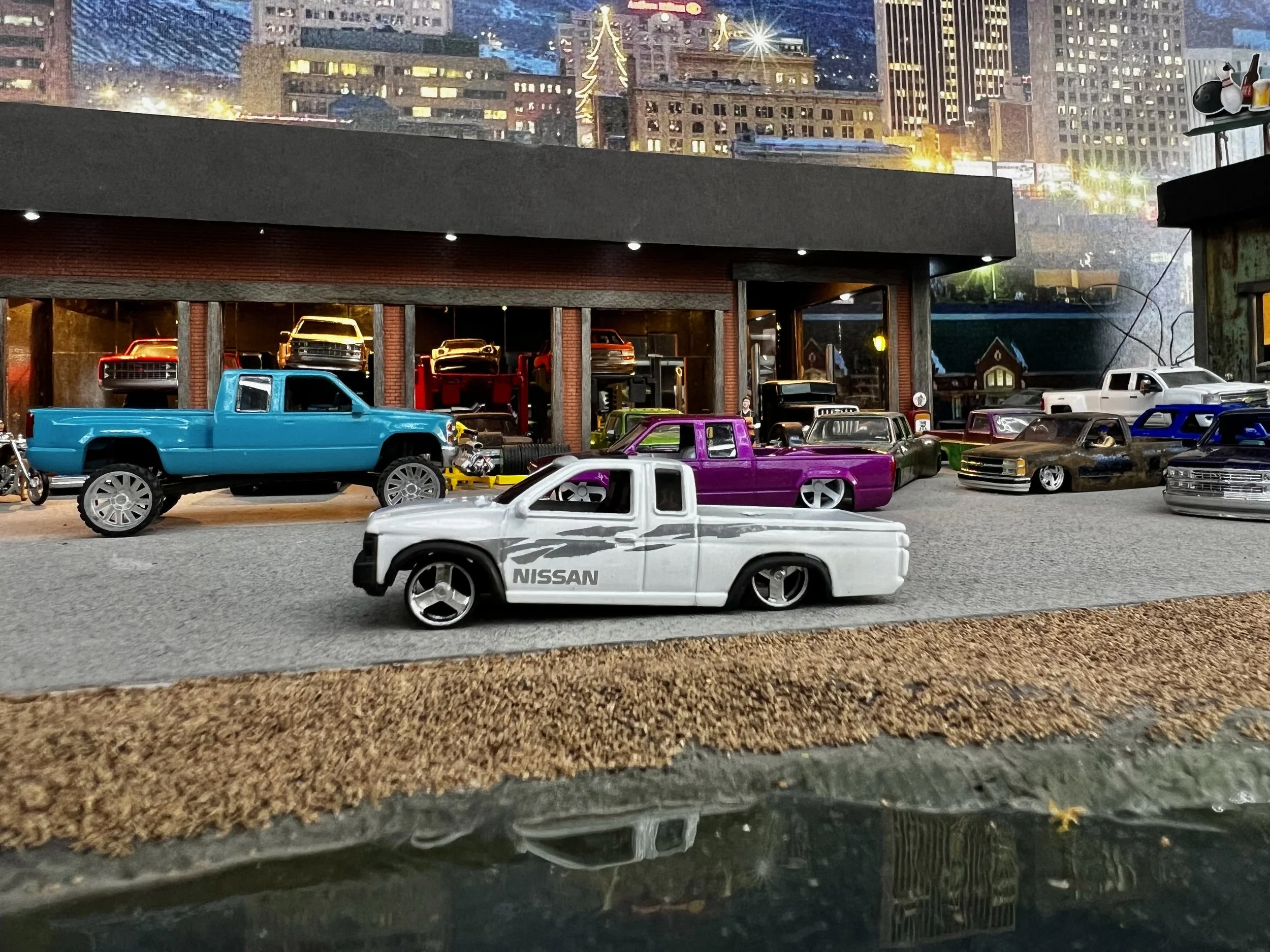 Store — BUCK BUILDS
